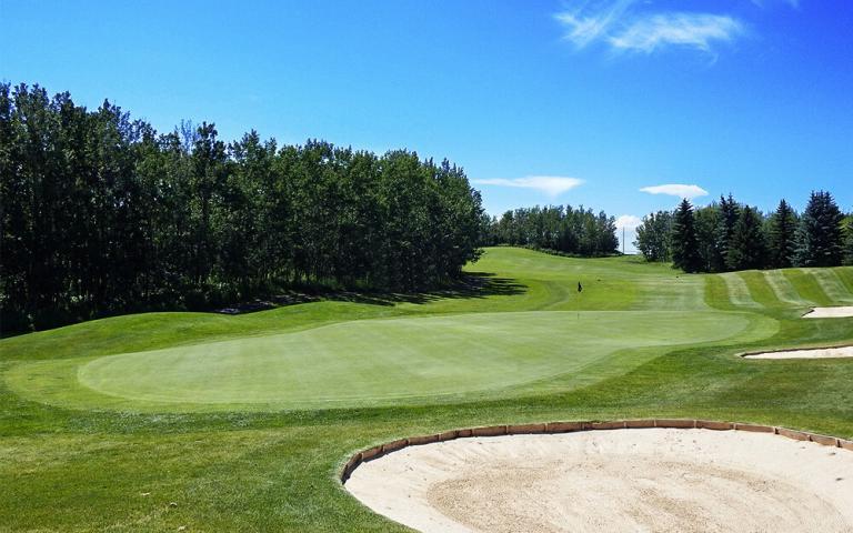 Course Layout | Innisfail Golf Club | Golf Course | Innisfail, Alberta