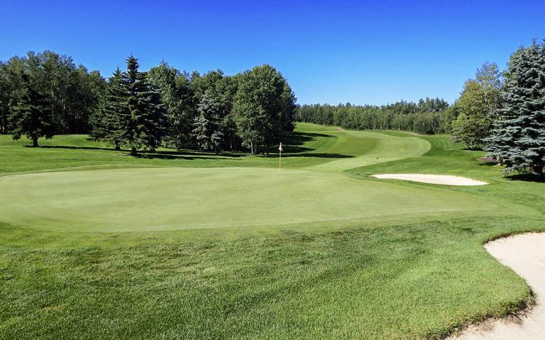 Course Layout | Innisfail Golf Club | Golf Course | Innisfail, Alberta