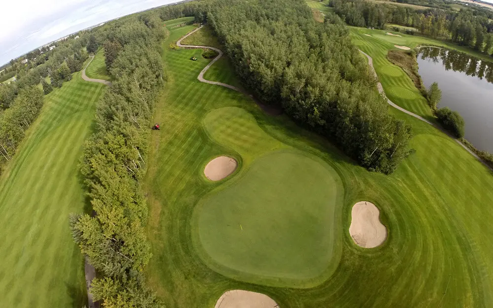 Home | Innisfail Golf Club | Golf Course | Innisfail, Alberta