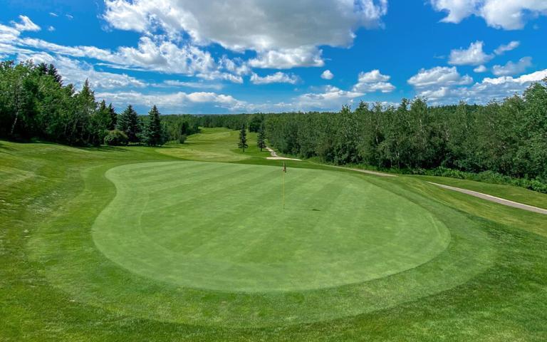 Home | Innisfail Golf Club | Golf Course | Innisfail, Alberta